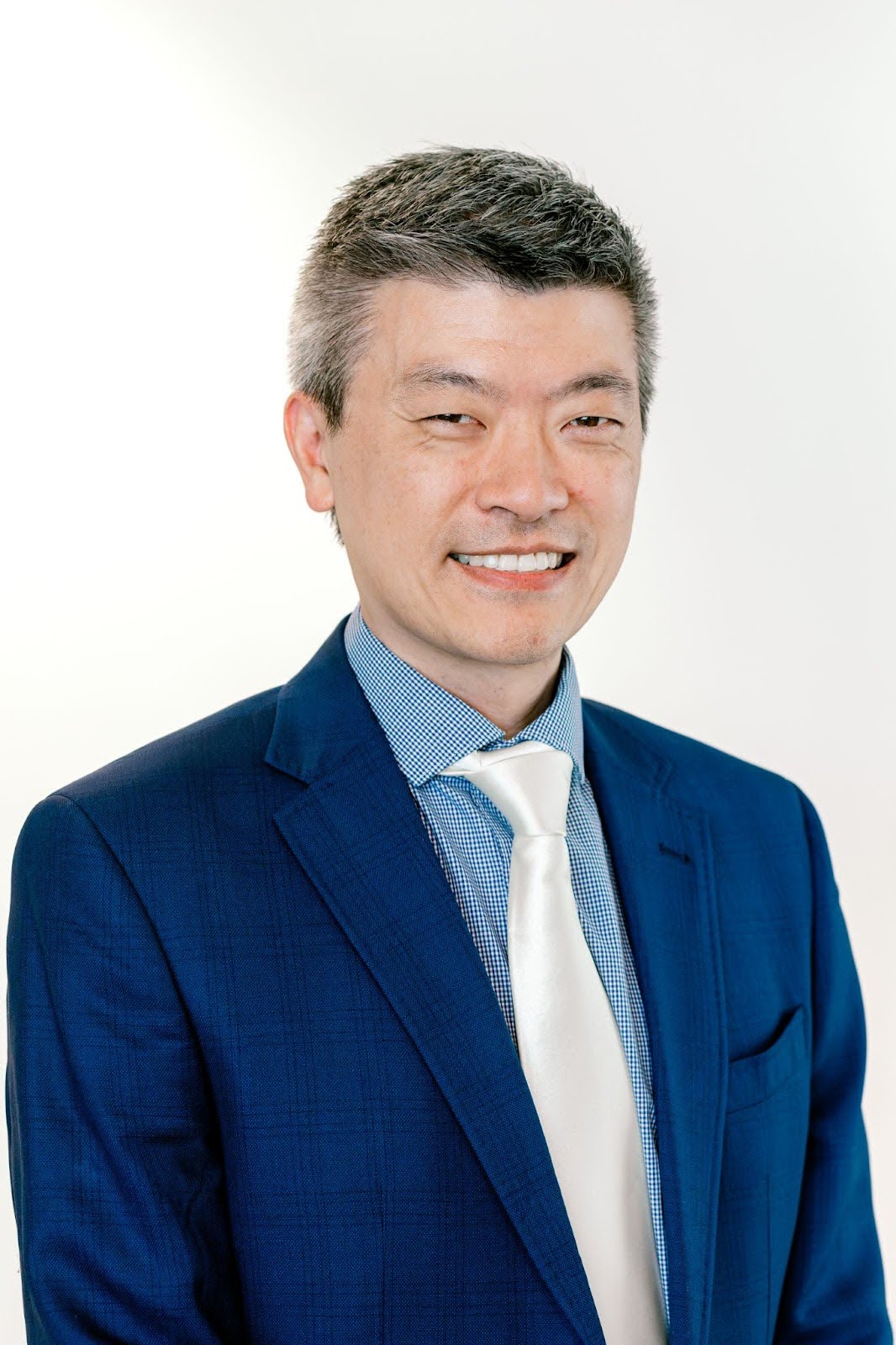 Dr Anthony Fong - Mary River Eye Specialists